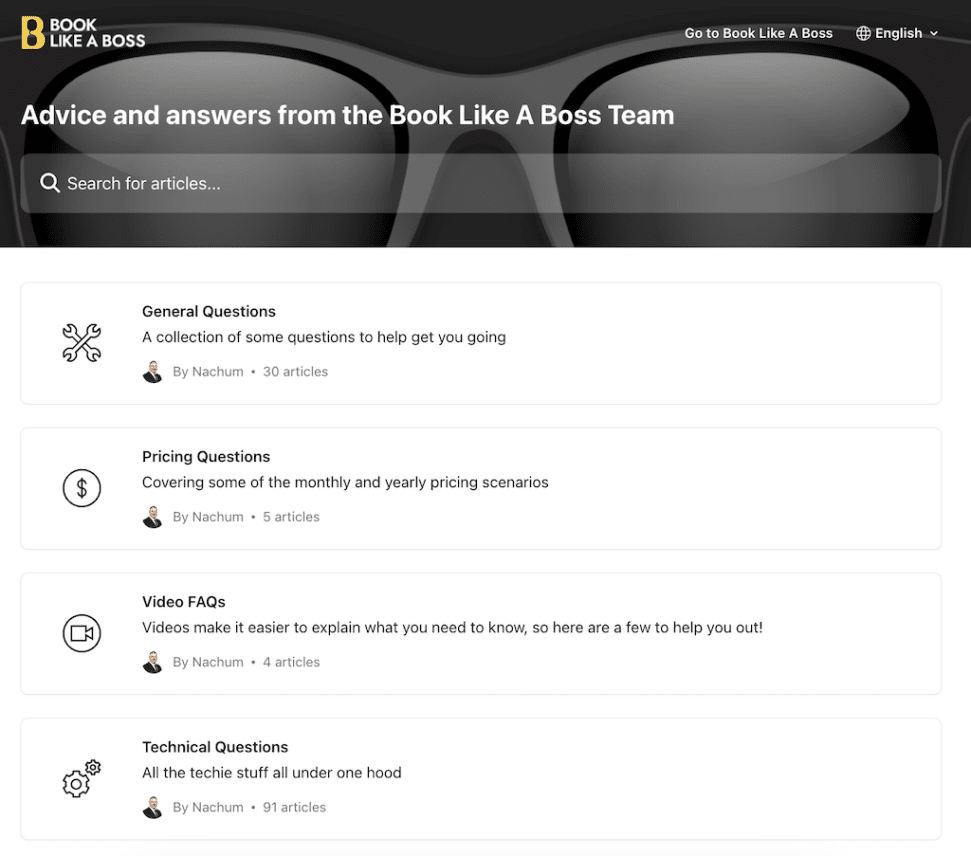 Book Like A Boss Review: Services, Pricing, & Alternatives - SMB Guide