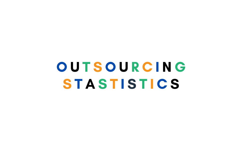 15 Outsourcing Statistics in the U.S. & Globally for 2025