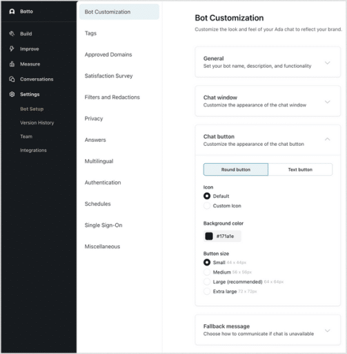 Ada Review: Features, Pricing, & Alternatives [2024]