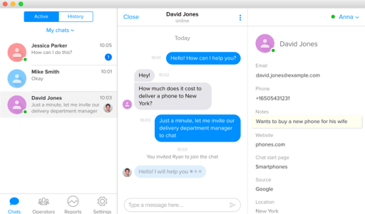 Chaport Review: Features, Pricing, & Alternatives [2025]