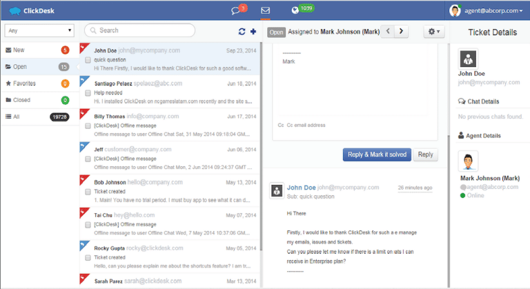 ClickDesk Review: Features, Pricing, & Alternatives [2024]