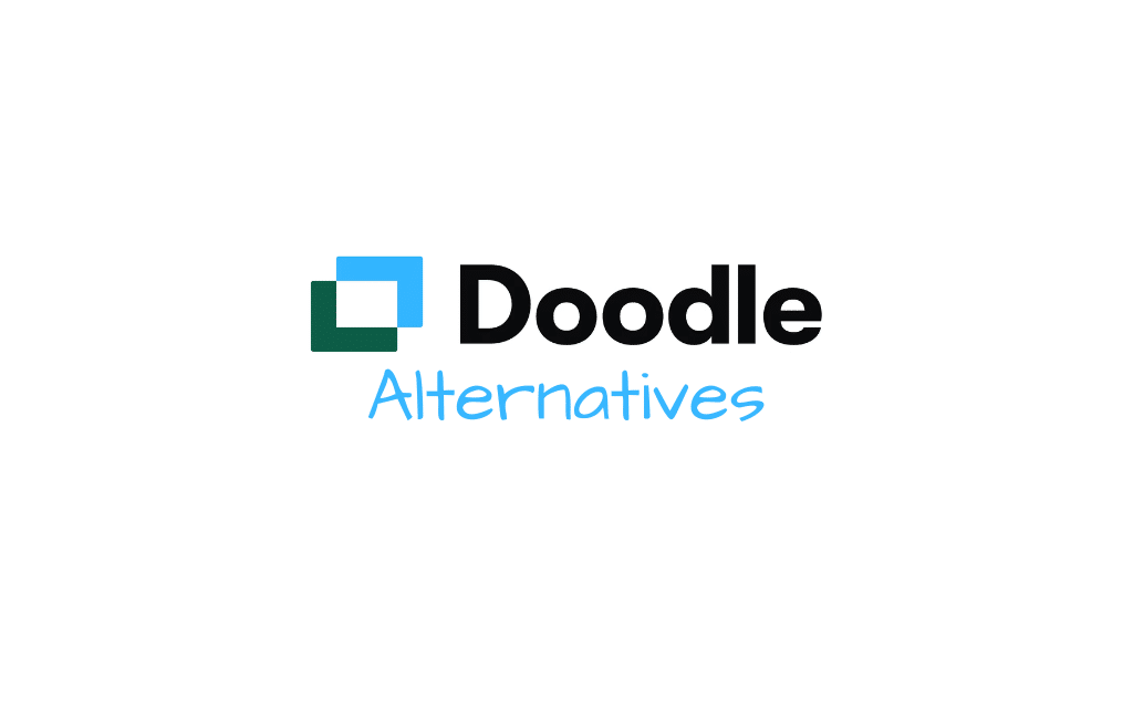 7 Best Doodle Alternatives & Competitors [2024]