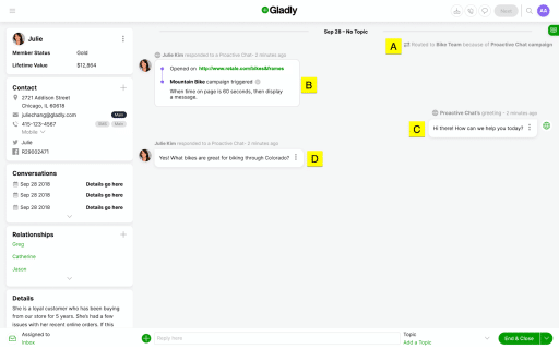 Gladly Review: Features, Pricing, & Alternatives [2024]