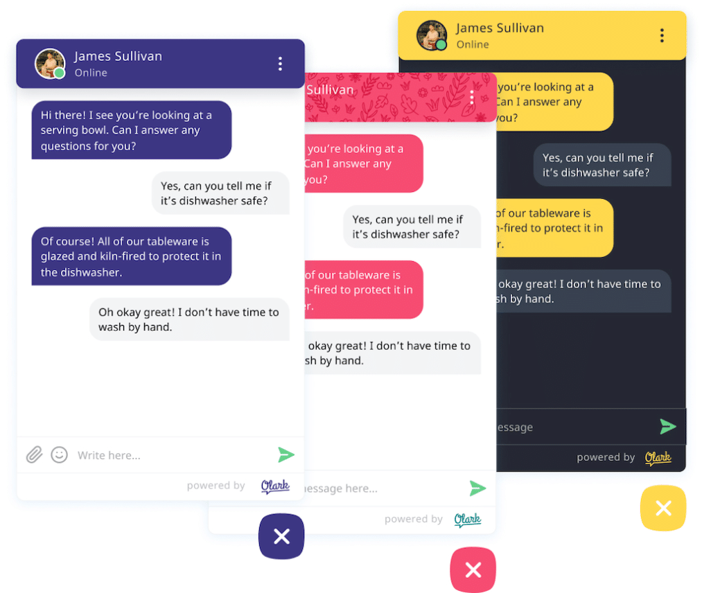 Olark Review: Features, Pricing, & Alternatives [2024]