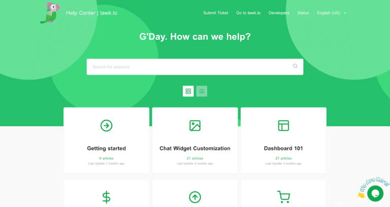 tawk.to Review: Features, Pricing, & Alternatives [2024]