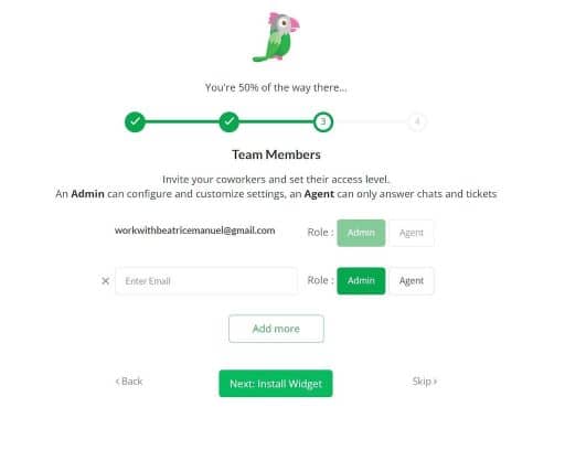 tawk.to Review: Features, Pricing, & Alternatives [2024]