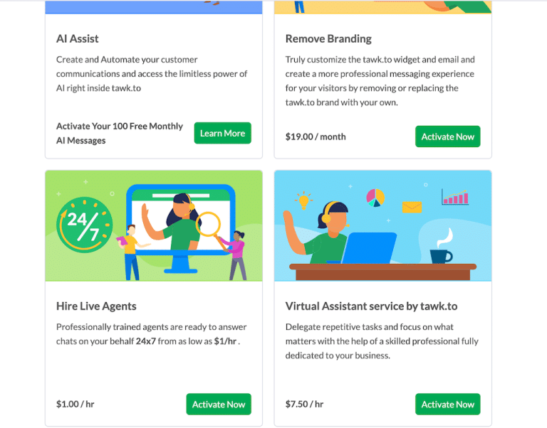 tawk.to Review: Features, Pricing, & Alternatives [2024]