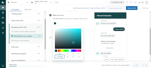 Zendesk Review: Features, Pricing, & Alternatives [2024]