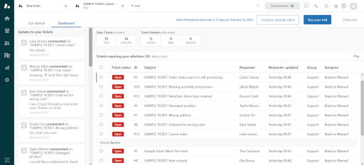 Zendesk Review: Features, Pricing, & Alternatives [2024]