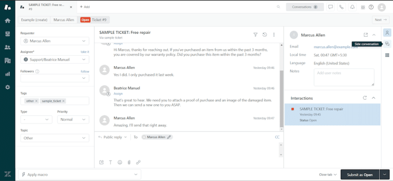 Zendesk Review: Features, Pricing, & Alternatives [2024]