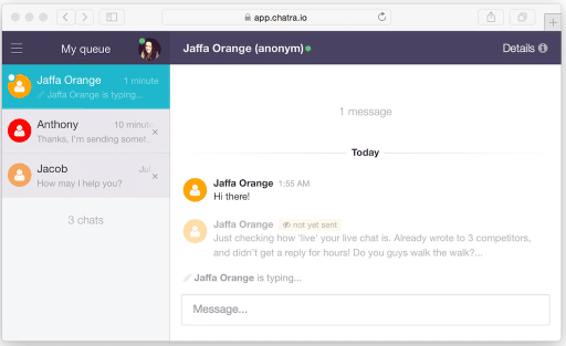 Chatra Review: Features, Pricing, & Alternatives [2025]