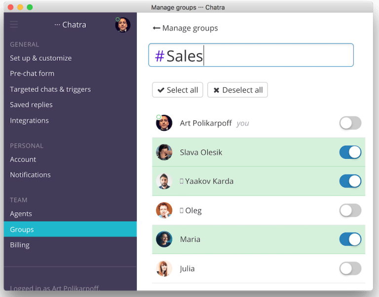 Chatra Review: Features, Pricing, & Alternatives [2025]
