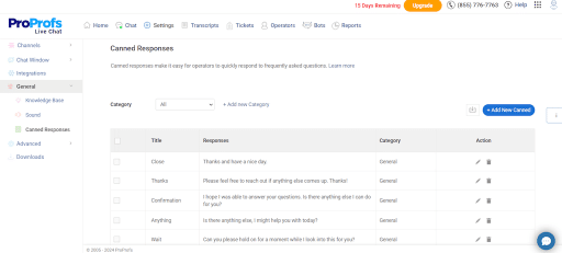ProProfs Chat Review: Features, Pricing, & Alternatives [2024]