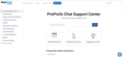 ProProfs Chat Review: Features, Pricing, & Alternatives [2024]