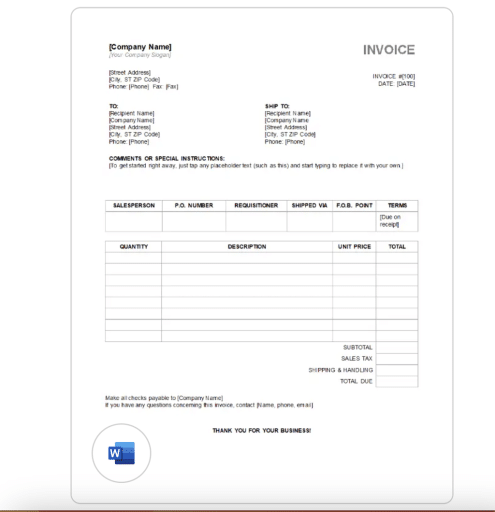 What is an Invoice? Elements, Types, & Purpose