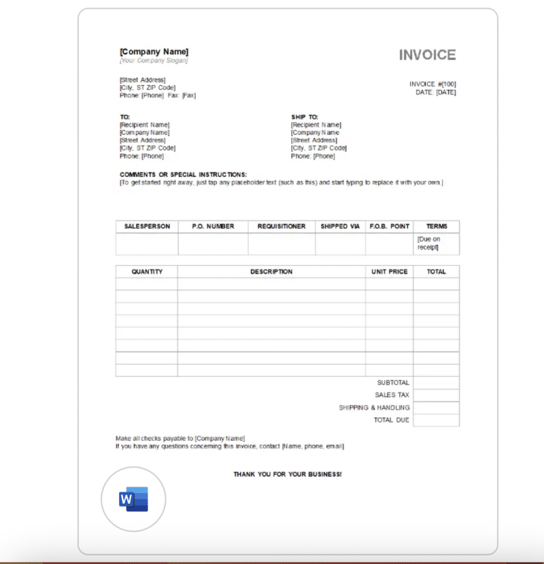 What is an Invoice? Elements, Types, & Purpose