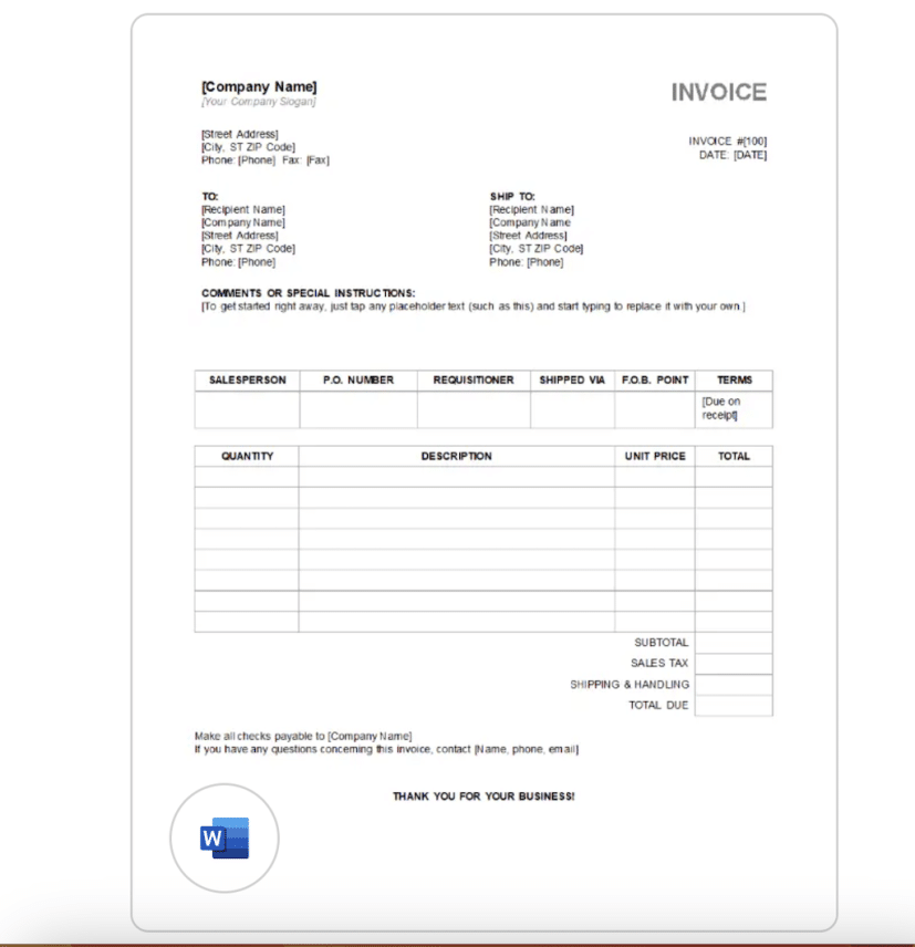 What is an Invoice? Elements, Types, & Purpose