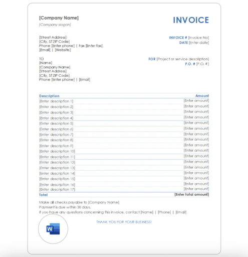 What is an Invoice? Elements, Types, & Purpose