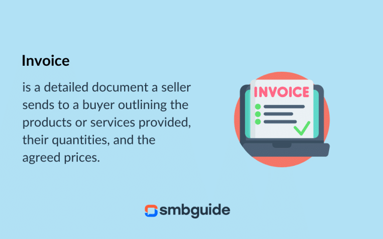 What is an Invoice? Elements, Types, & Purpose