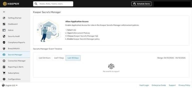 Keeper Password Manager Review: Features & Pricing [2024]