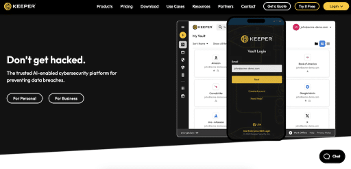 Keeper vs. Bitwarden: Which one is better?