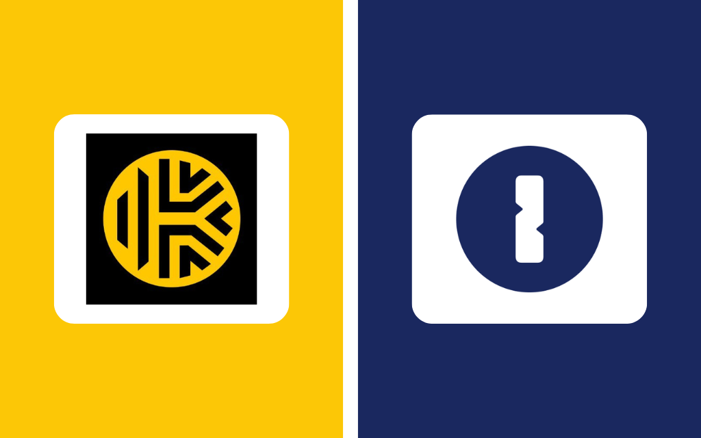 Keeper vs. 1Password: Which password manager is best?