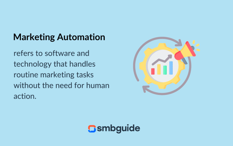 What is Marketing Automation & How It Works?