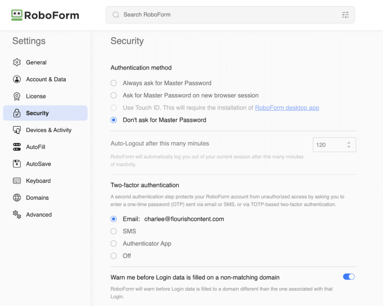 RoboForm Review: Features, Pricing, & Alternatives [2025]