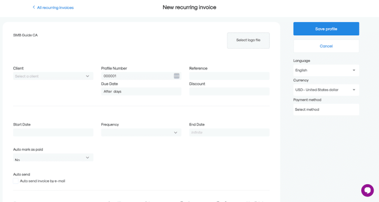 InvoiceBerry Review: Features, Pricing & Alternatives [2024]