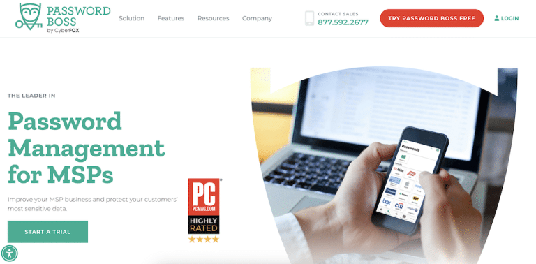 7 Best Sticky Password Alternatives & Competitors [2024]