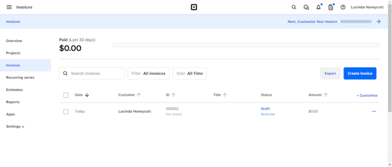 Square Invoices Review: Features, Pricing, & Alternatives