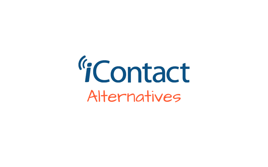 7 Best iContact Alternatives & Competitors [2025]