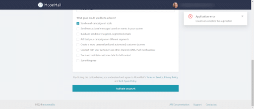 MoonMail Review: Features, Pricing, & Alternatives [2024]