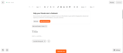 Substack Review: Features, Pricing, & Alternatives [2025]